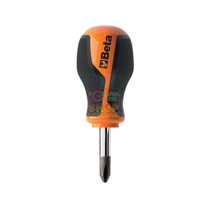 BETA ART.1272N SCREWDRIVER GR. 6X30 PH2