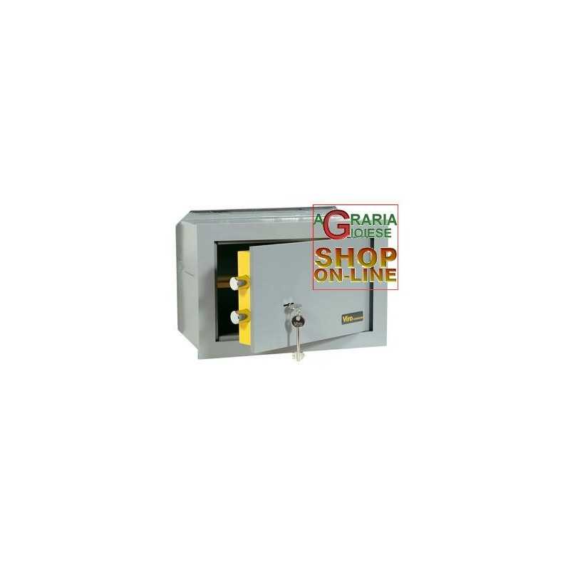 VIRO ART.4552.20 CASSAFORTE MECCANICA CM.19X31X20