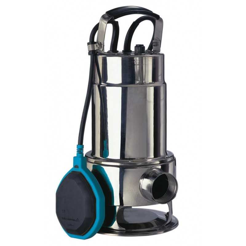 ELETTROPOMPA SOMMERSA HP. 0,60 MOD. XKS400SW INOX