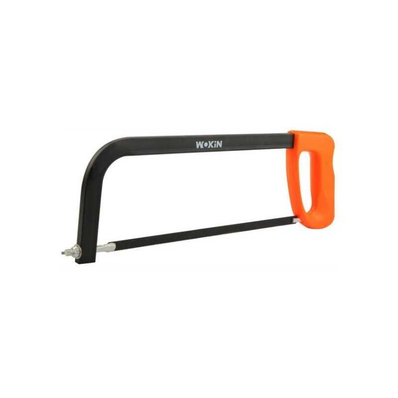 SEGHETTO PER FERRO BASIC 305112 WOKIN ACCIAIO MM.