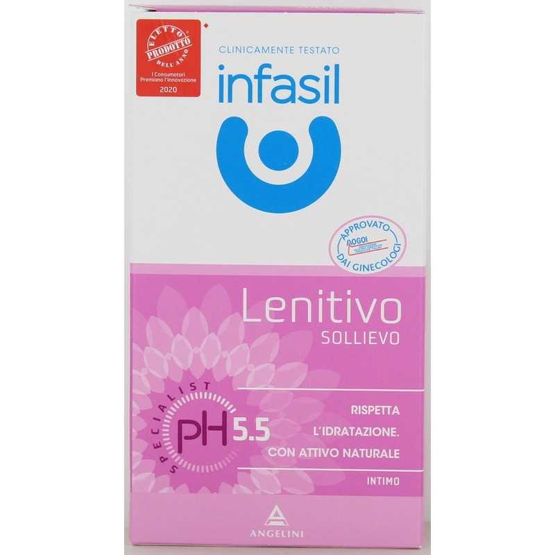 Buy INFASIL INTIMO LENITIVO SOLLIEVO 200 ML