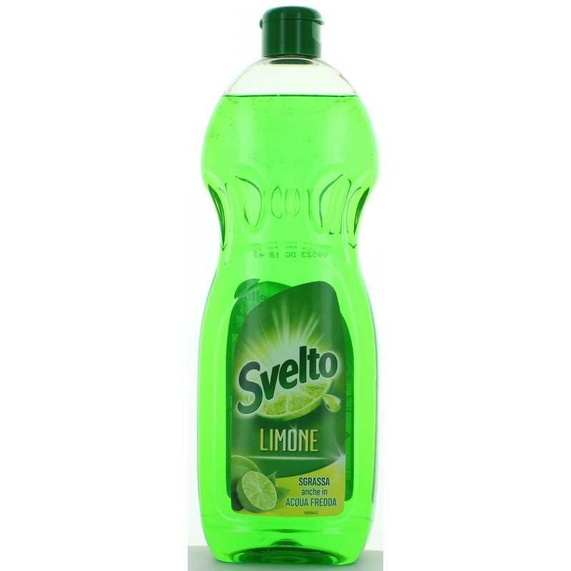 SVELTO GREEN LEMON DISHES 1 LT