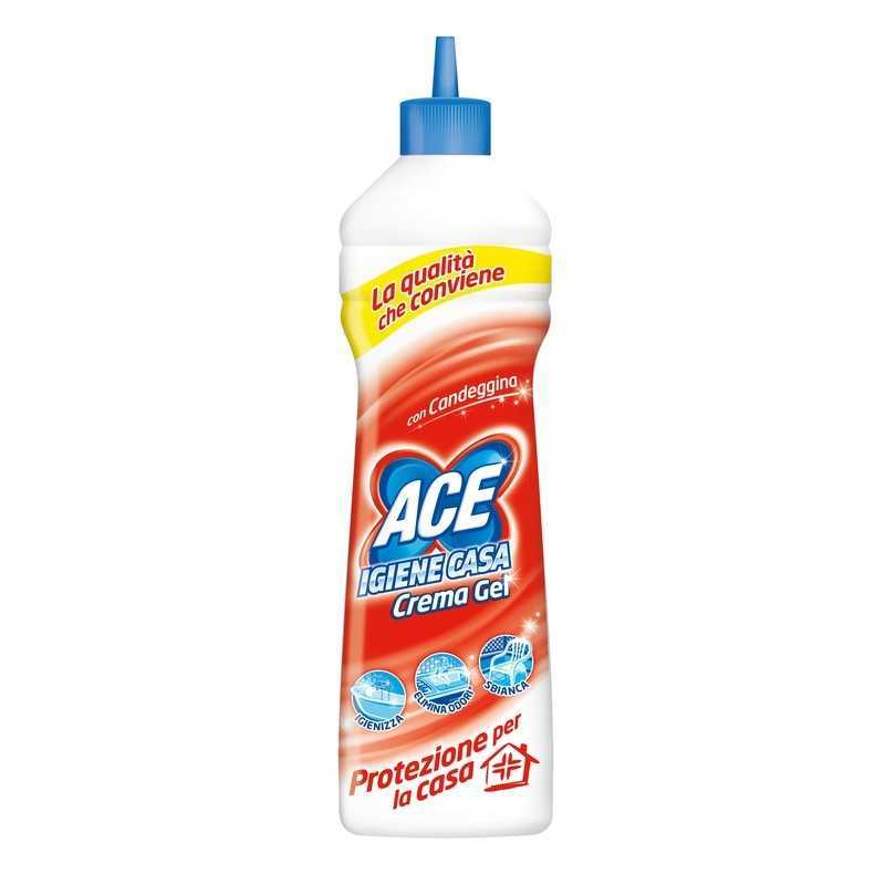 ACE HYGIENE HOME CLEANSING CREAM GEL 500 ML