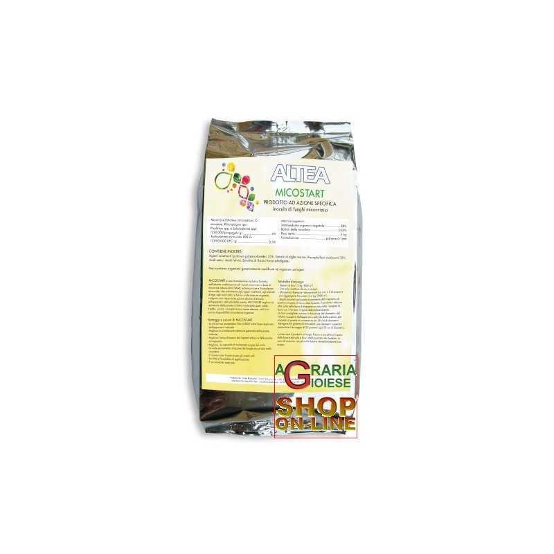 ALTEA MICOSTART RADISTAR INOCULO FUNGHI