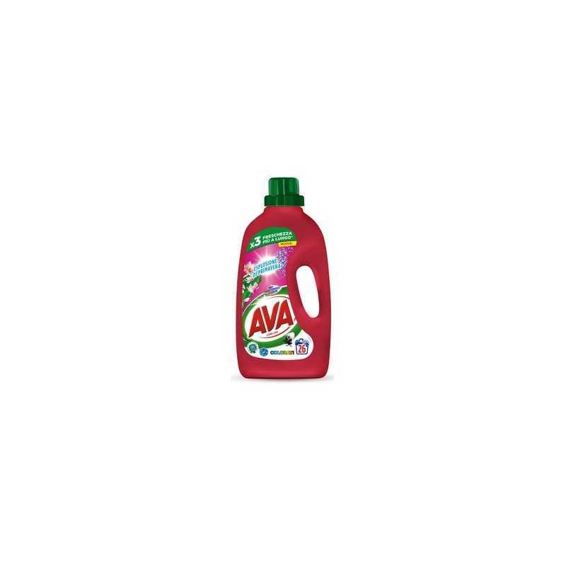 AVA LAUNDRY DETERGENT WASHING MACHINE LIQUID EXPLOSION OF SPRING LA...