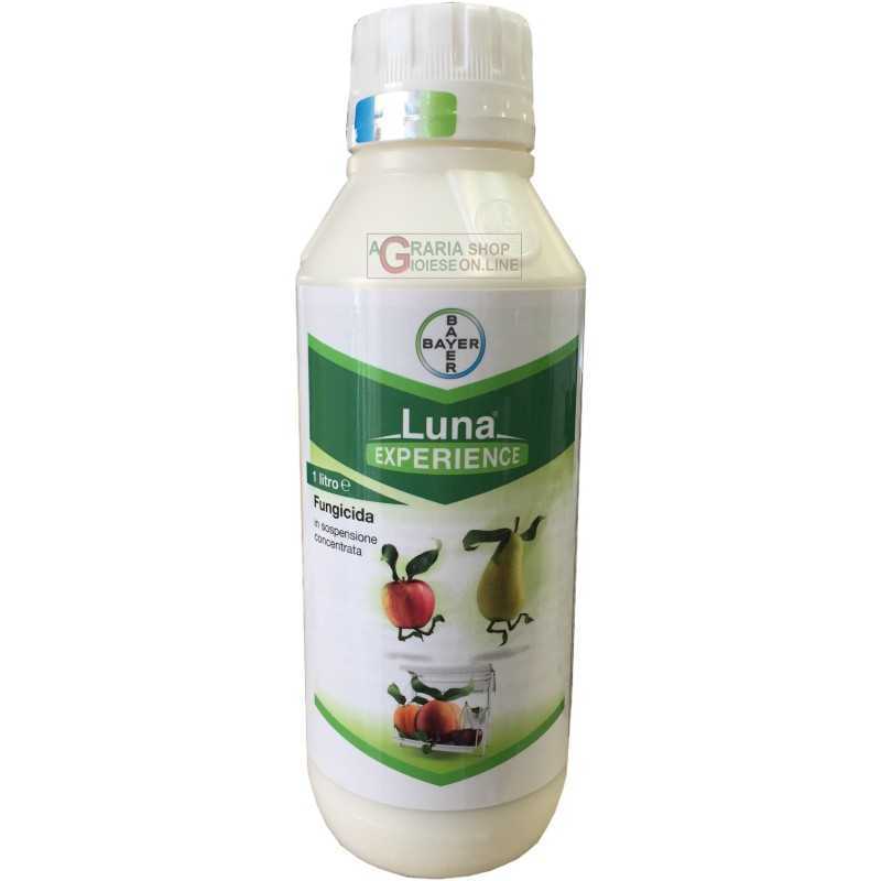 BAYER LUNA EXPERIENCE FUNGICIDE BASED ON Fluopyram and Tebuconazole...