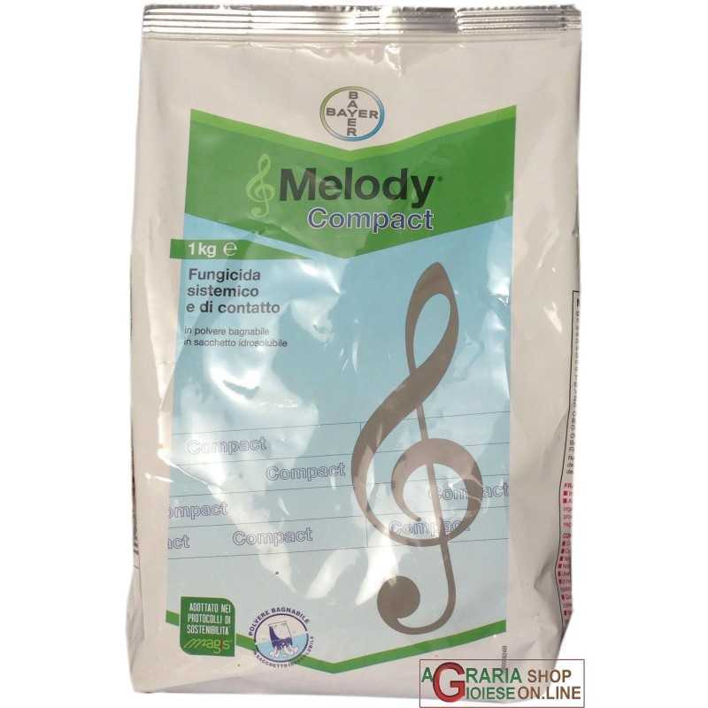BAYER MELODY COMPACT FUNGICIDE BASED IPROVALICARB KG. 1