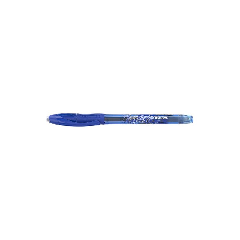 BIC ERASABLE PEN GEL-OCITY BLUE COLOR