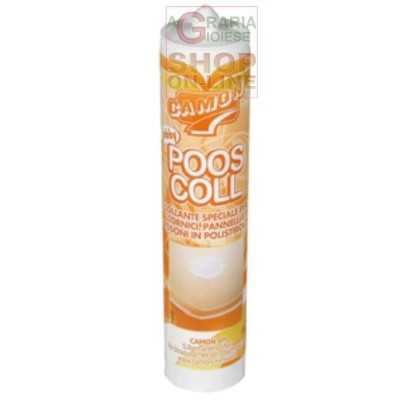 Camon Poos Coll colla speciale per polistirolo e