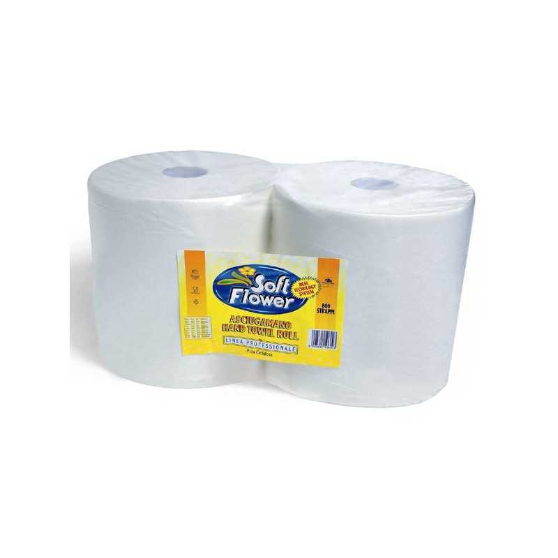 TOWEL PAPER 1 ROLL 800 TEARS