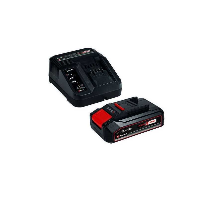 Einhell Battery and charger kit PXC Starter Kit 18V 2,5Ah PXC Start...