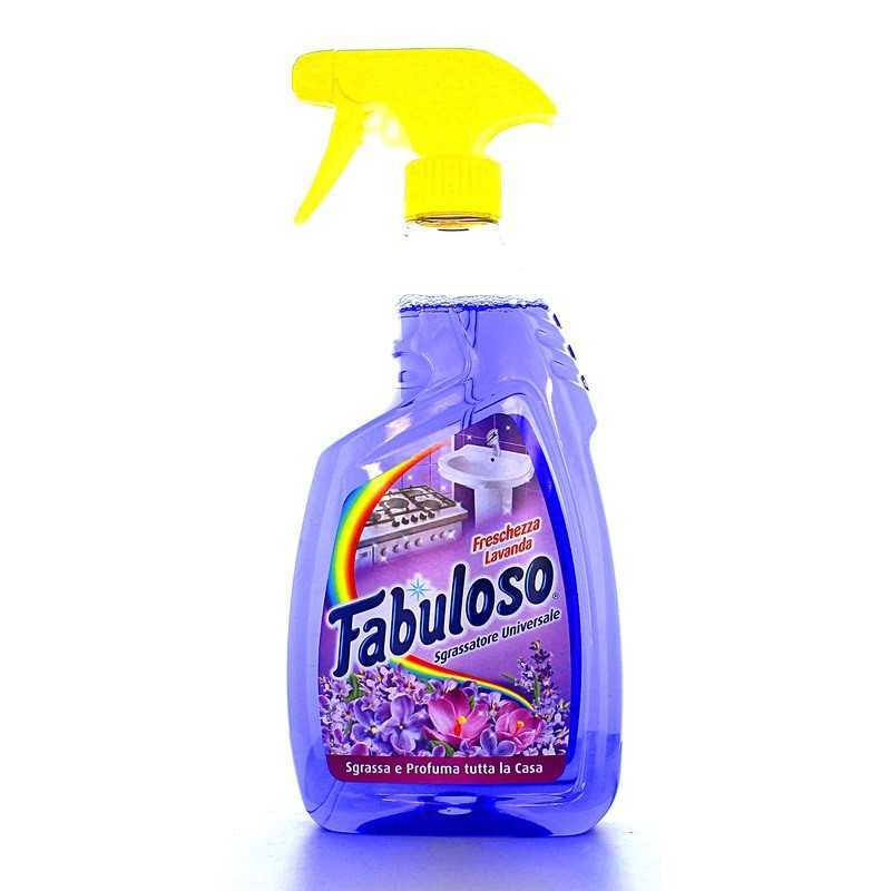 FABULOSO SPRAY UNIVERSALE IN TRIGGER LAVANDA ml.