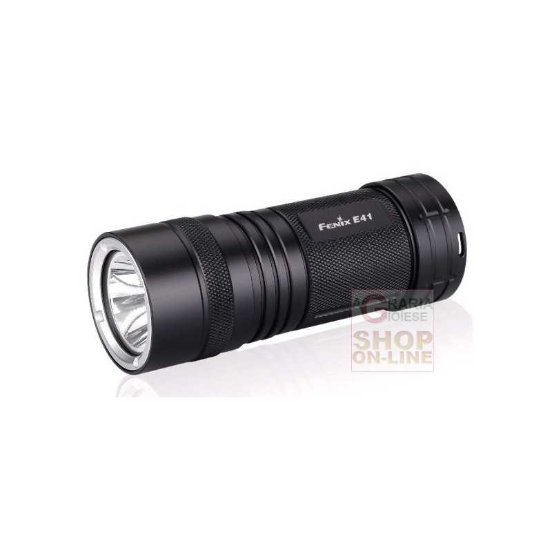 FENIX LED TORCH MAX 1000 LUMEN