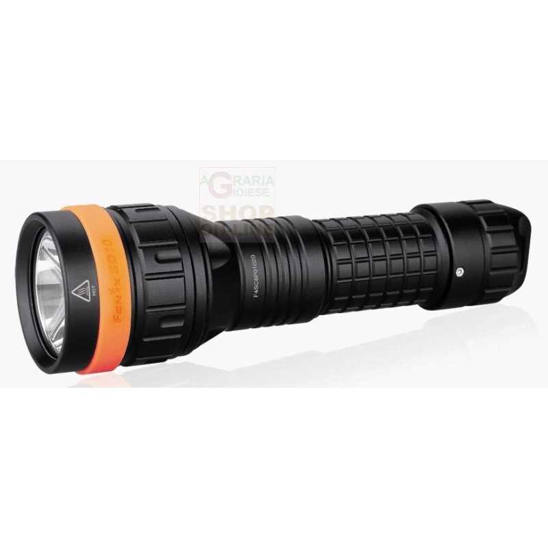 FENIX UNDERWATER TORCH LED 960 LUMEN FNX SD 10