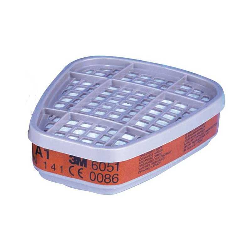 FILTER FOR 3M MASK 6000 AND 7000 SERIES ART. 6051 A1 CE STANDARDS ...