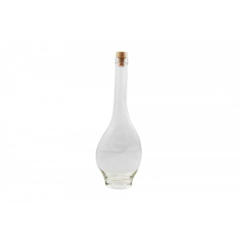 HIGH VT MAGIC GLASS BOTTLE WITH CC CAP. 500