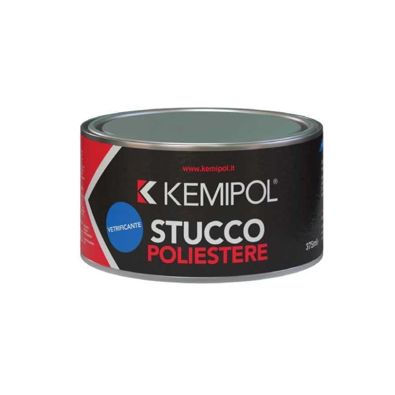 Buy KEMIPOL POLYESTER PUTTY FOR GLAZING METAL ml.