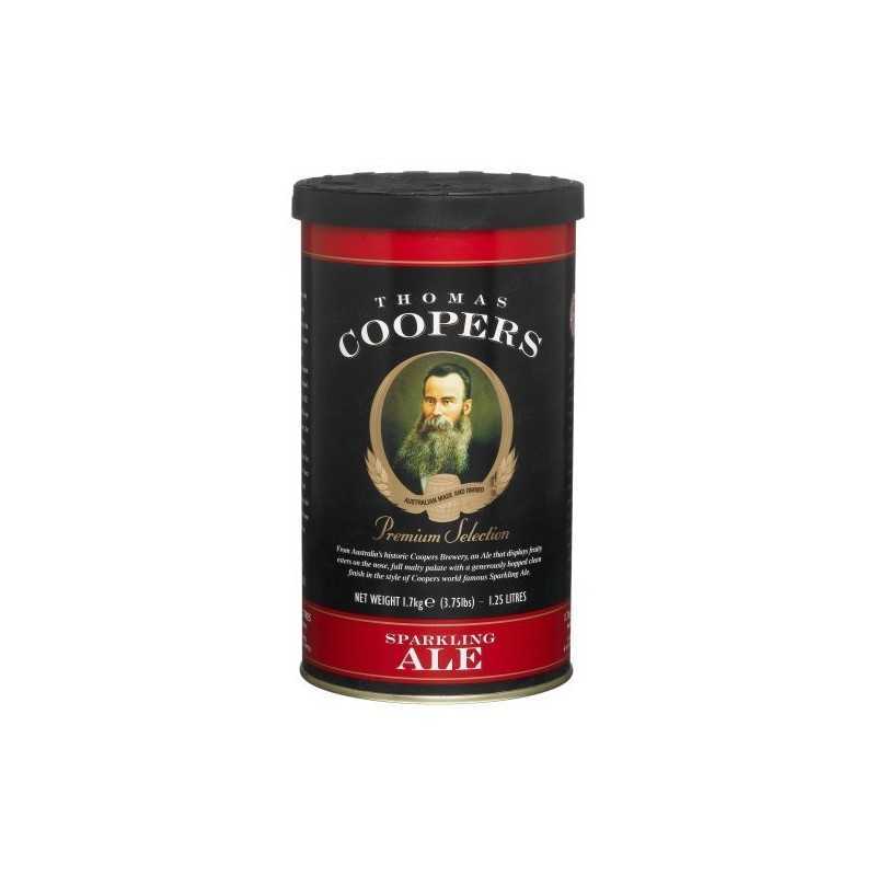 MALTO PER BIRRA COOPERS SPARKLING ALE