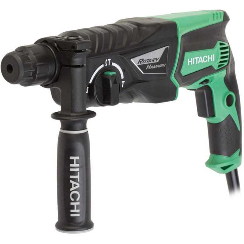 MARTELLO TASSELLATORE ELETTRICO HITACHI DH26PC