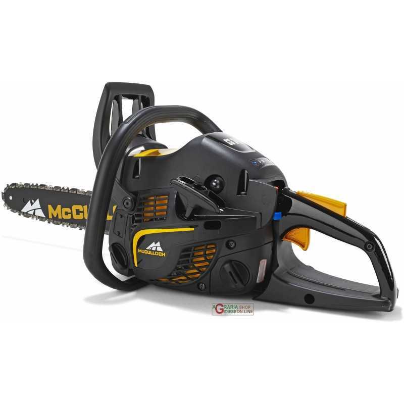 Motosega Husqvarna McCULLOCH CS 340 professionale