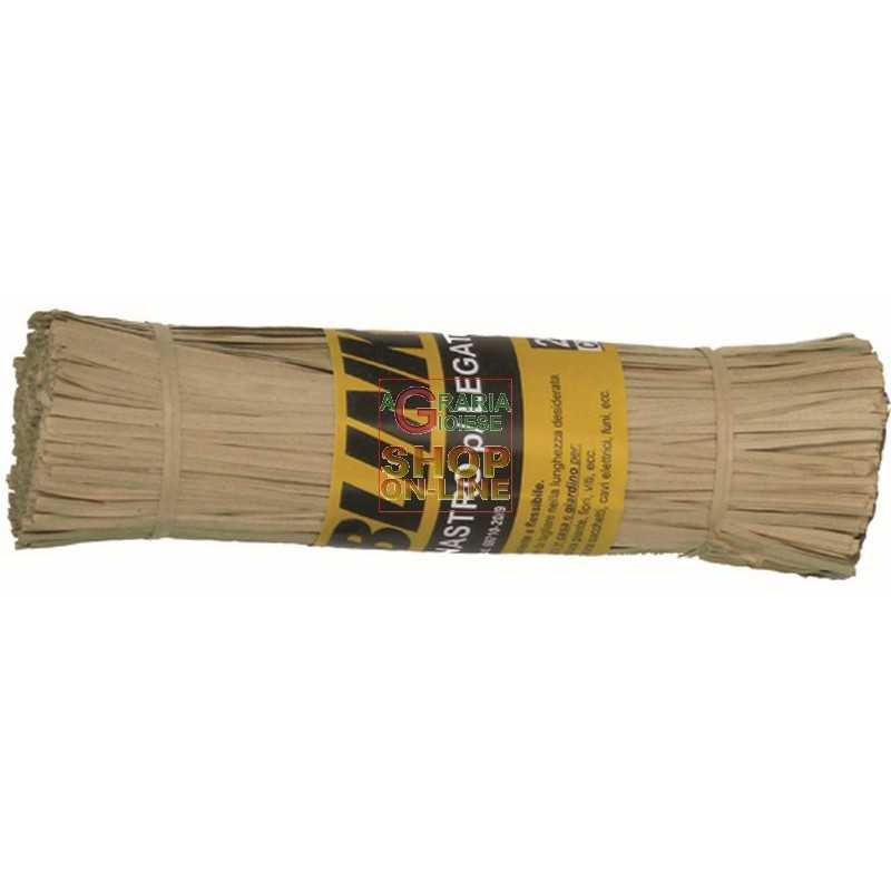 PAPER BINDING TAPE BUNCH MM. 200 PCS. 1000