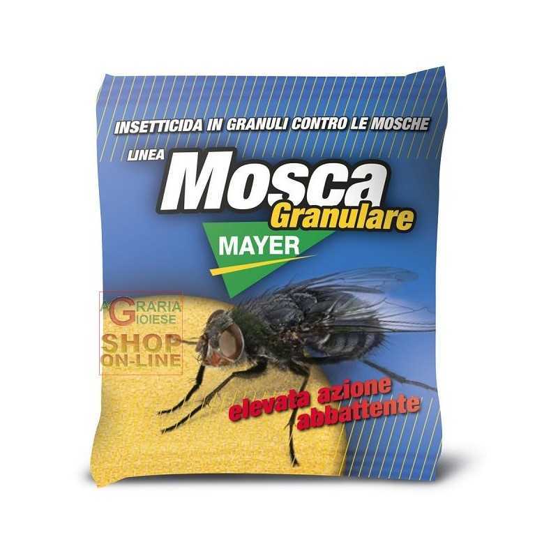 MOSCAMAYER GRANULAR INSECTICIDE AGAINST FLIES YELLOW MOSCHICIDE GR....