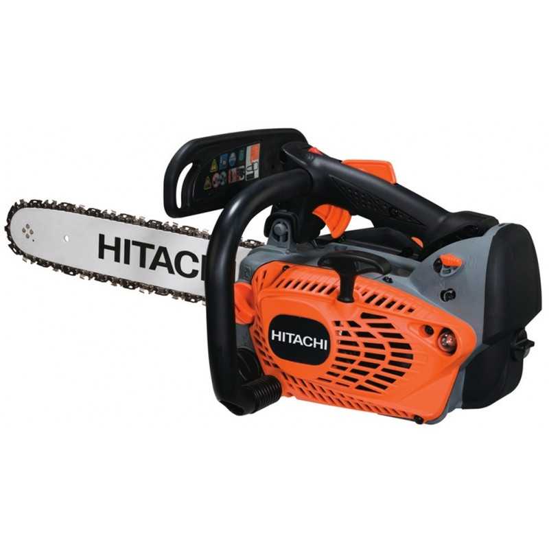 CHAINSAW HITACHI CS33EDT DA PRUNING CC. 33 BAR CM. 30