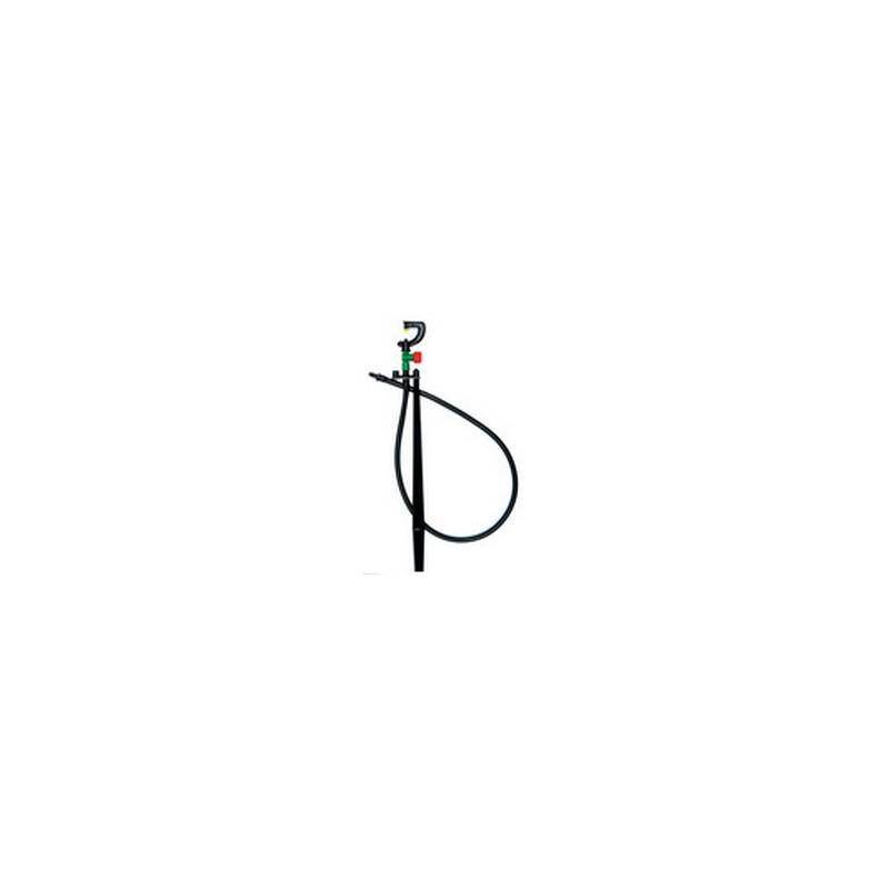 NAAN SECTOR SPRINKLER WITH TIP AND HOSE 180 degrees