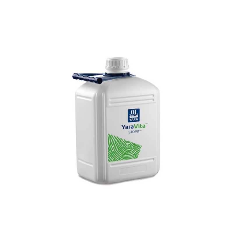 YARAVITA STOPIT FOLIAR FERTILIZER BASED ON CALCIUM CHLORIDE LT. 10