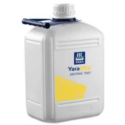 YaraVita ZINTRAC 700 FOLIAR FERTILIZER BASED ON ZINC LT. 1