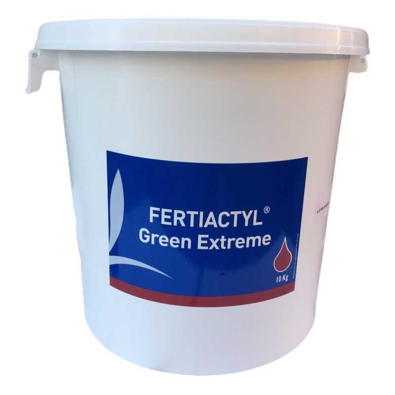 TIMAC FERTIACTYL GREEN EXTREME ORGANIC FERTILIZER BASED ON CHELATE ...