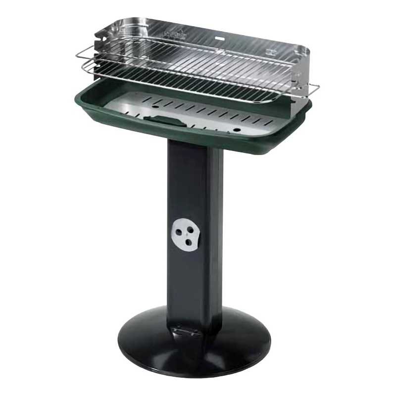 BARBECUE 60-40 VENUS INOX