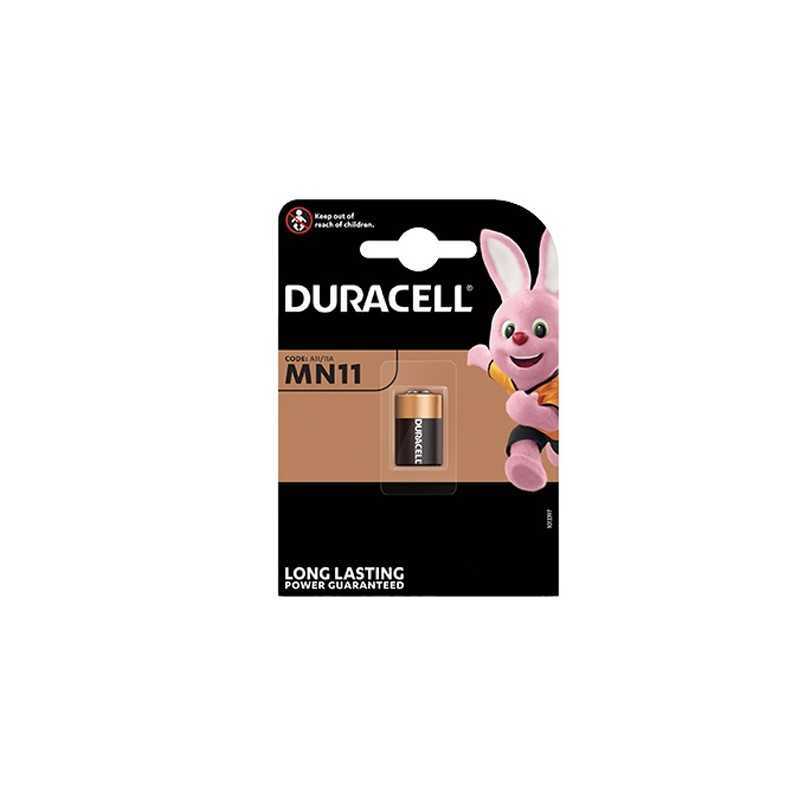 DURACELL BATTERIA PILA SPECIALISTICA MN11