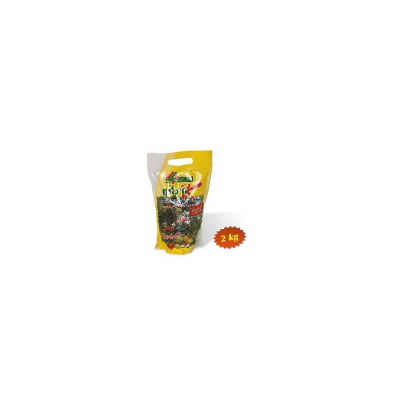 NITRO K FERTILIZER CE NK 13.46 KG. 2 POTASSIUM NITRATE