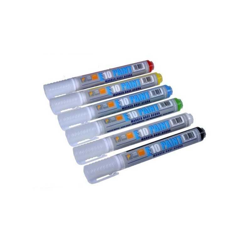 FAREN E10 PAINT MARKER PENNARELLO A BASE ACQUA