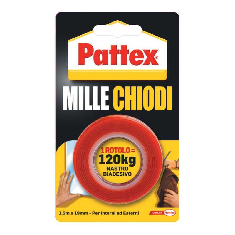 MILLECHIODI DOUBLE-SIDED ASSEMBLY TAPE