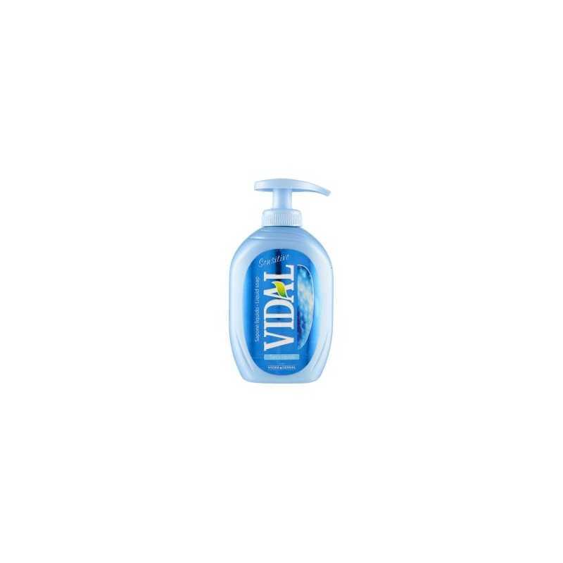 VIDAL SAPONE LIQUIDO TALCO ML. 300