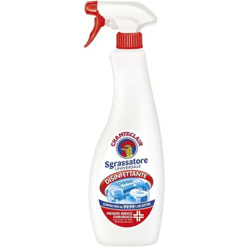 CHANTECLAIR SGRASSATORE UNIVERSALE DISINFETTANTE