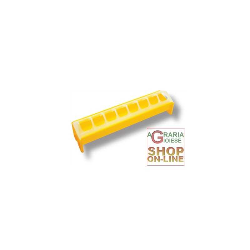 NOVITAL FEEDING TABLE WITH PLASTIC CHICKS CM. 30