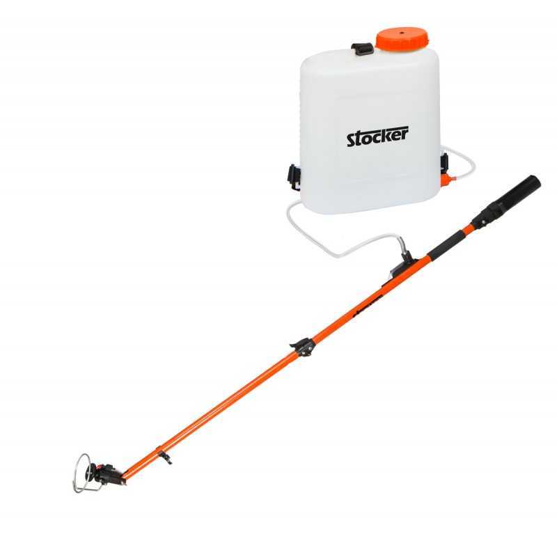 MINI SPRAYER WITH BATTERIES MICRONIZER STOCKER WITH TANK TO ...