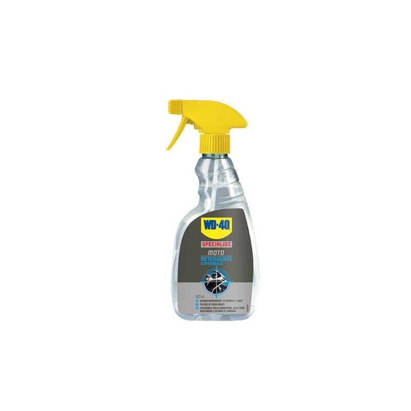 DETERGENTE WD-40 UNIVERSALE SPRAI MOTO ML. 500
