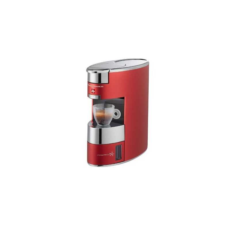 Illy Macchina elettica per Caffè IperEspresso x9