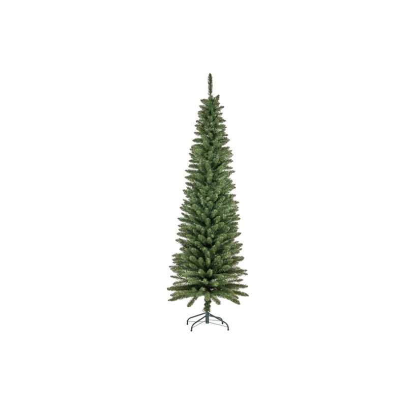 ALBERO DI NATALE RUSTICO CON 446 RAMI E BASE IN