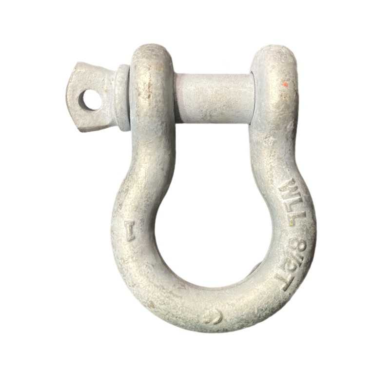 GRILLO DI SOLLEVAMENTO ZINCATO WLL 8" 1/2 Ton.