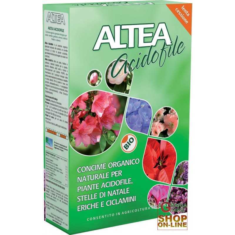 ALTEA ACIDOFILE ORGANIC FERTILIZER FOR ACIDOFIL GRANULAR PKG. 1