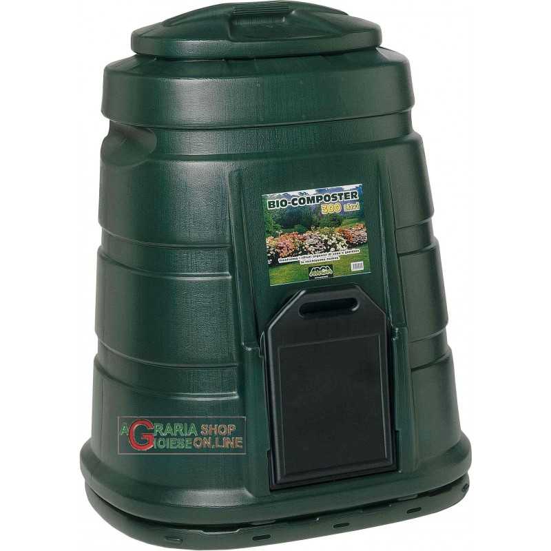 COMPOSTER COMPOSTER CONTAINER FOR COMPOSTING SINGLE BODY IN P ...
