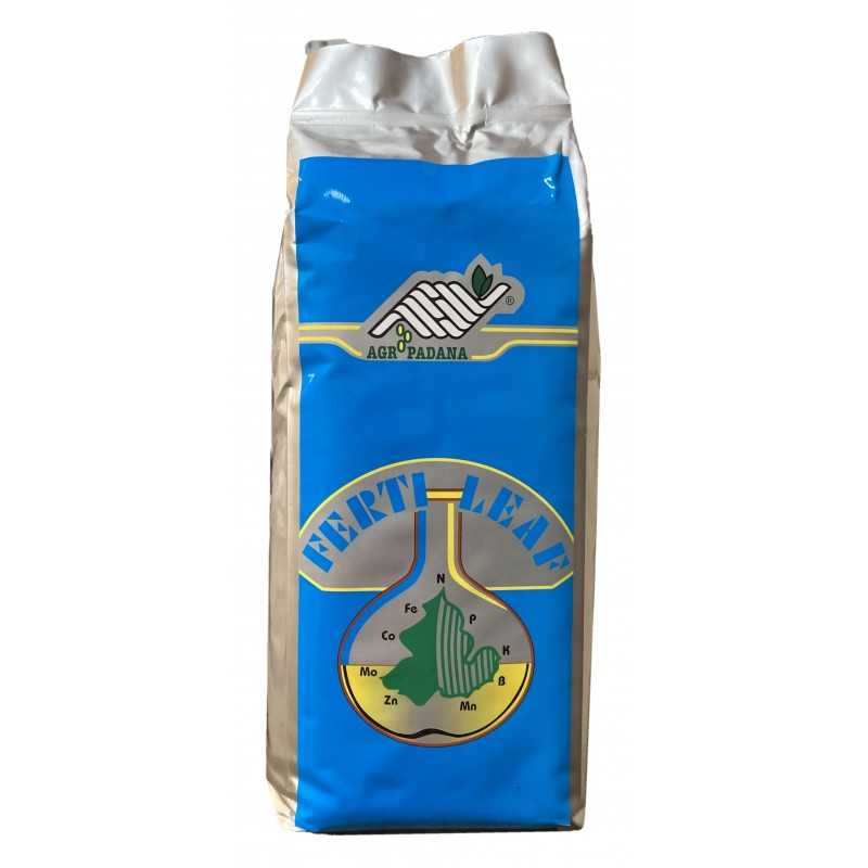 Foliar fertilizer Ferti-Leaf NPK 35.9.6 with microelements ...