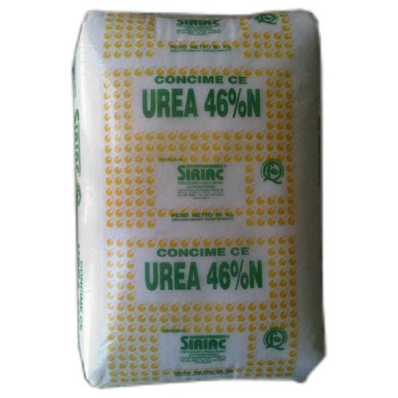 AGRICULTURAL UREA FERTILIZER 46% KG. 25