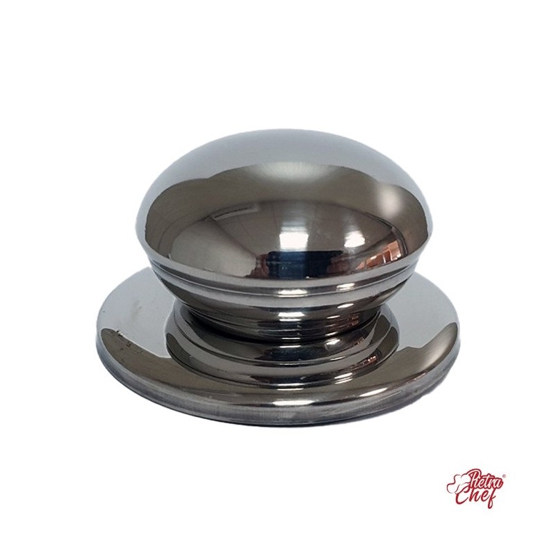 POMELLO INOX PER COPERCHIO PENTOLE