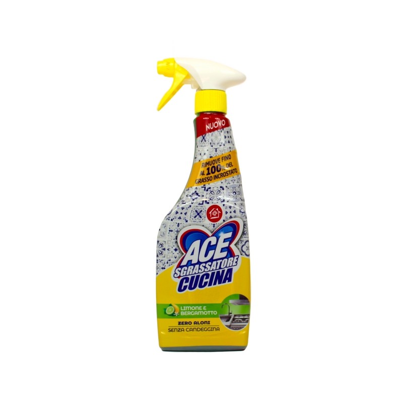 ACE SPRAY 600ML CUCINA